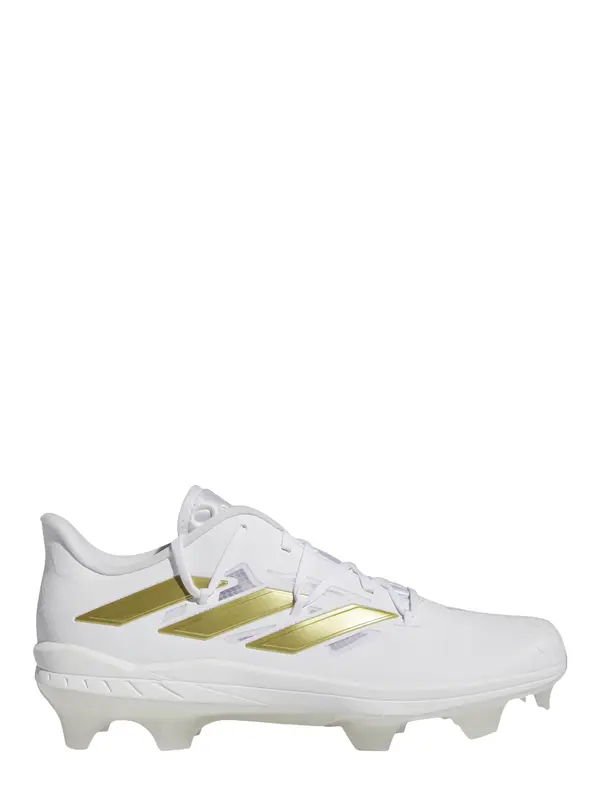 Adidas Adizero Afterburner Tpu Athletic Sneakers - White