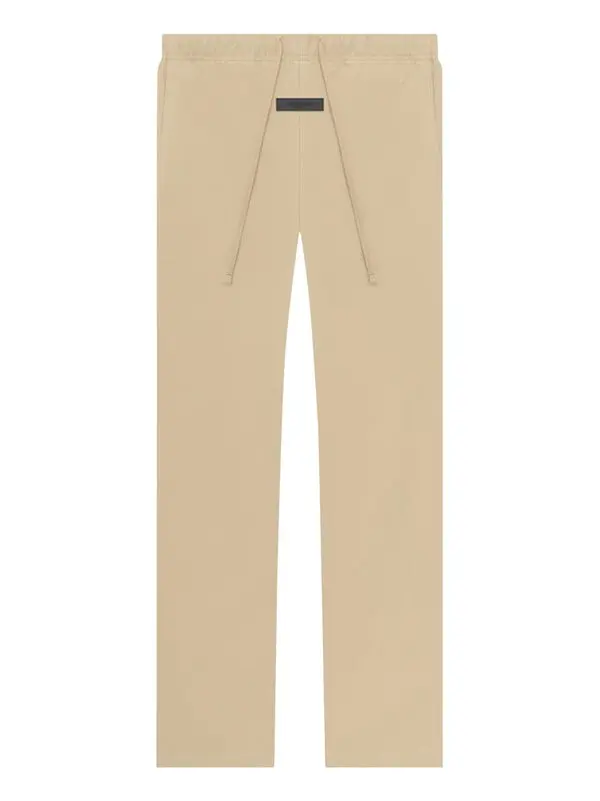 Fear Of God Relaxed Pants - Tan