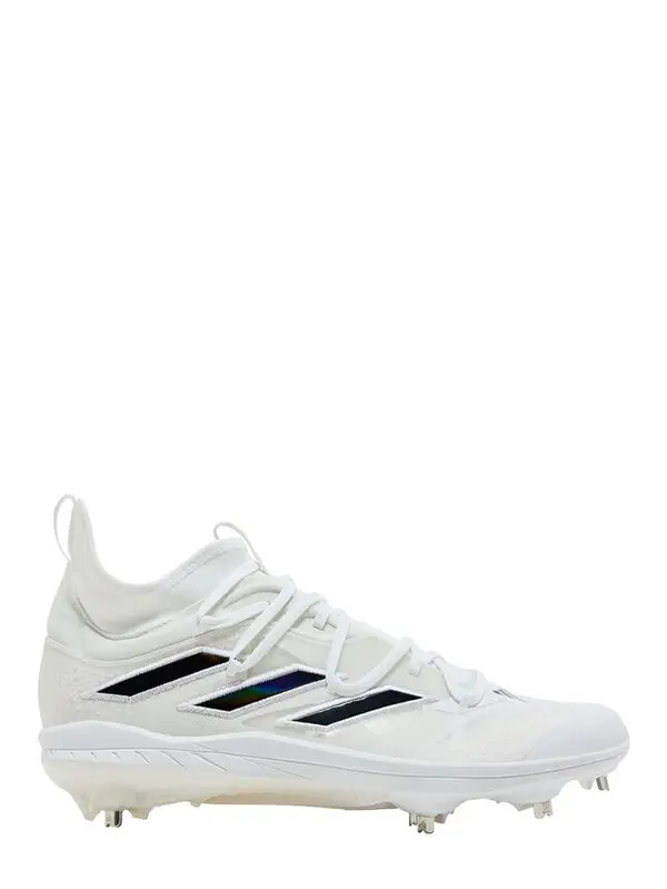 Adidas Adizero Afterburner Nwv Athletic Sneakers - White