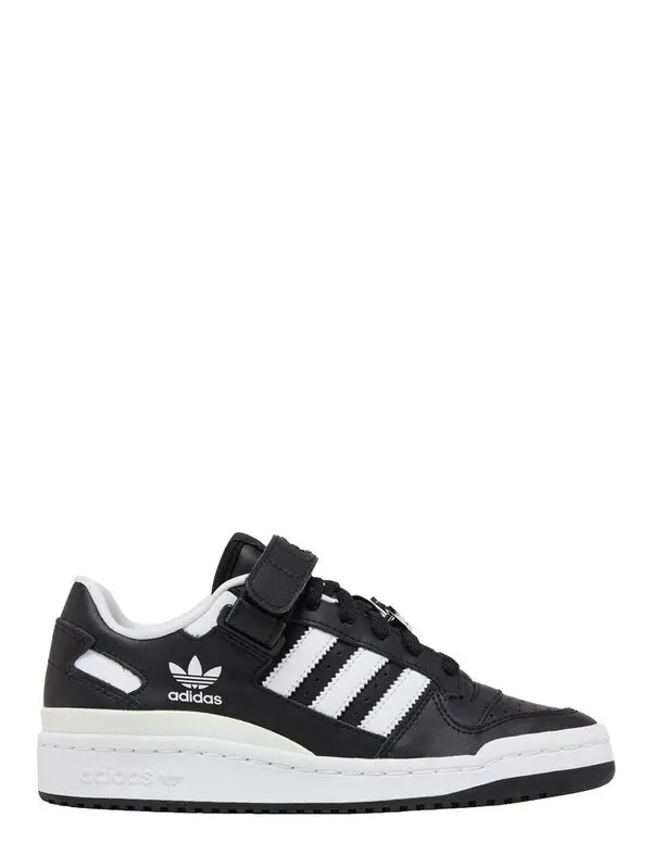 Adidas Forum Low Sneakers - Black