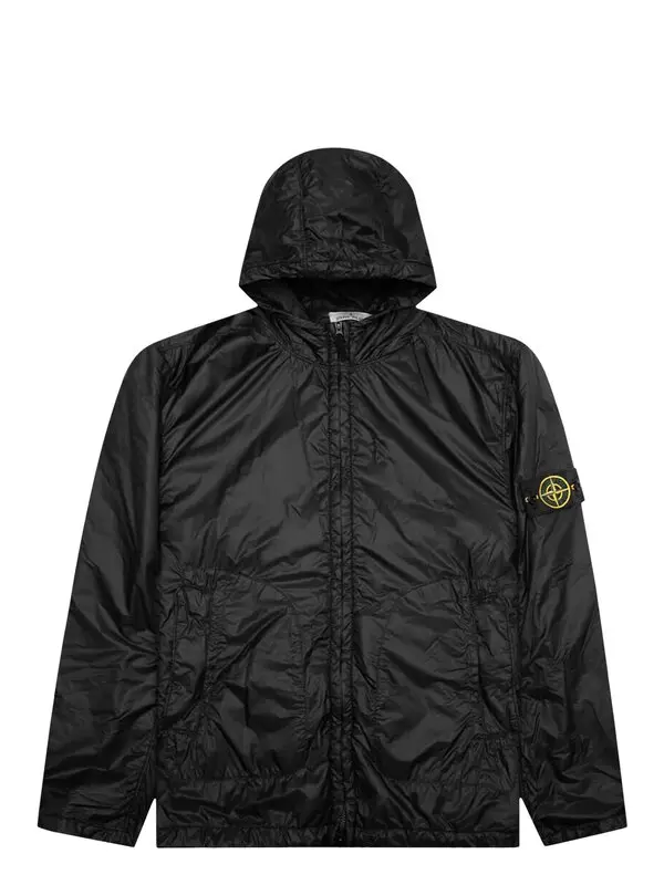 Stone Island Packable Jacket - Black