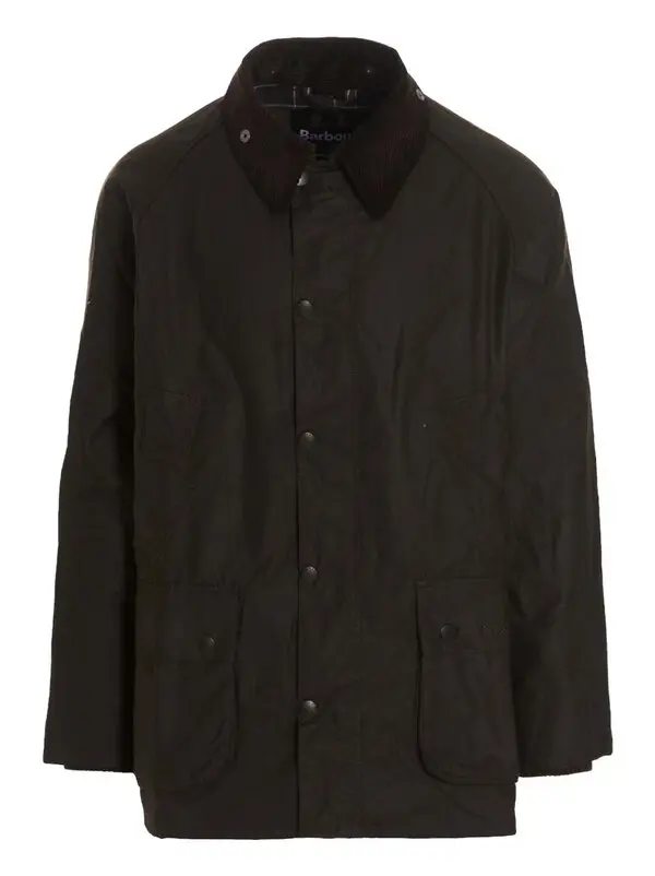 Barbour Jacket - Green