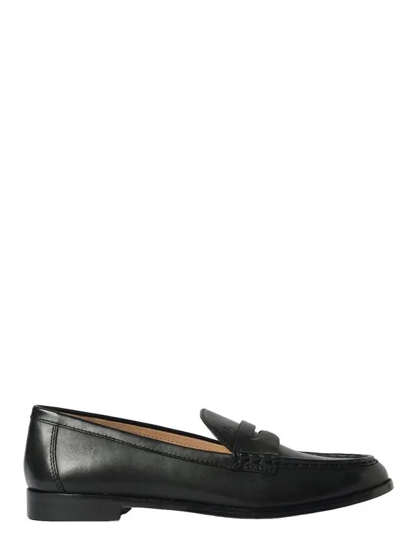 Ralph Lauren Loafer - Black