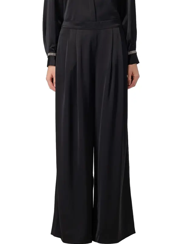 Fabiana Filippi Pants - Black