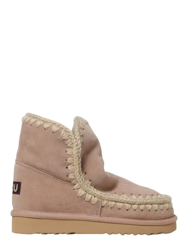 Mou Boots - Dove Grey