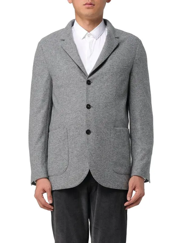 Brunello Cucinelli Jacket - Graphite