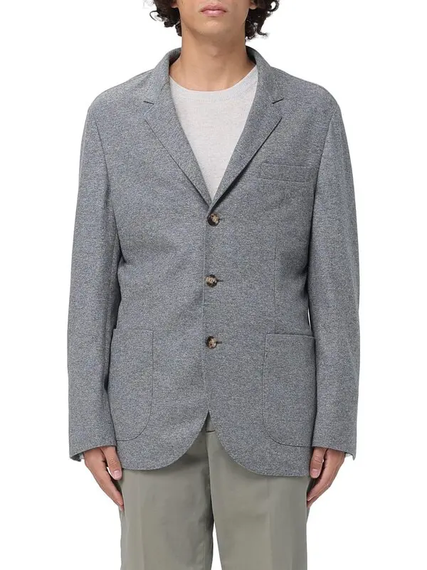 Brunello Cucinelli Jacket - Grey