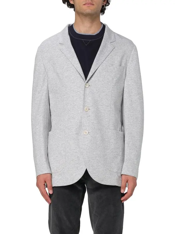 Brunello Cucinelli Jacket - Pearl