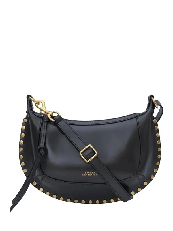 Isabel Marant Shoulder Bag - Black