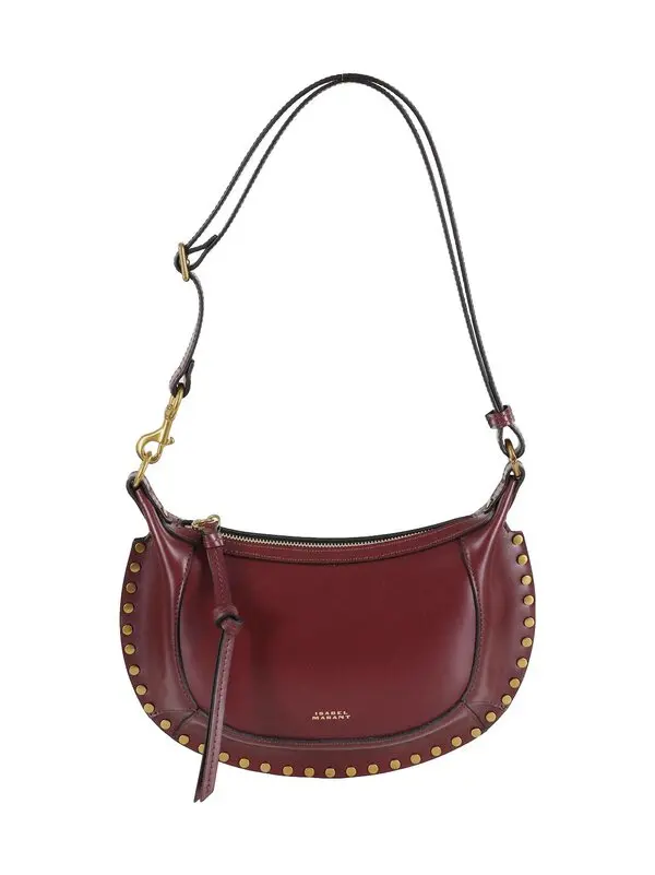 Isabel Marant Crossbody Bag - Burgundy