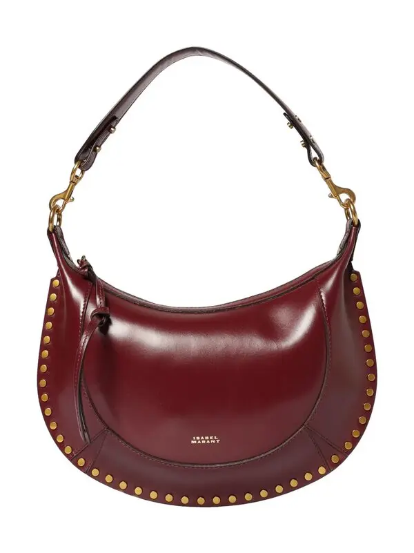 Isabel Marant Shoulder Bag - Violet