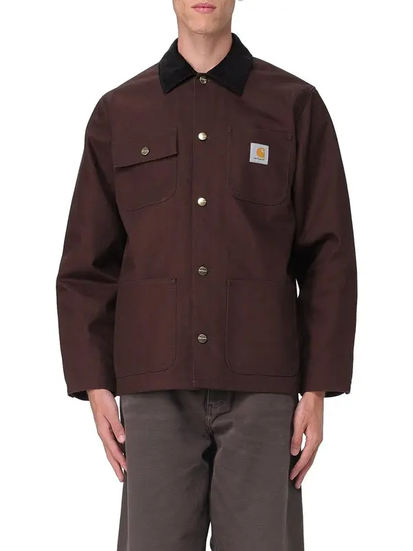 Carhartt Work In Progress Jacket - Tobacco