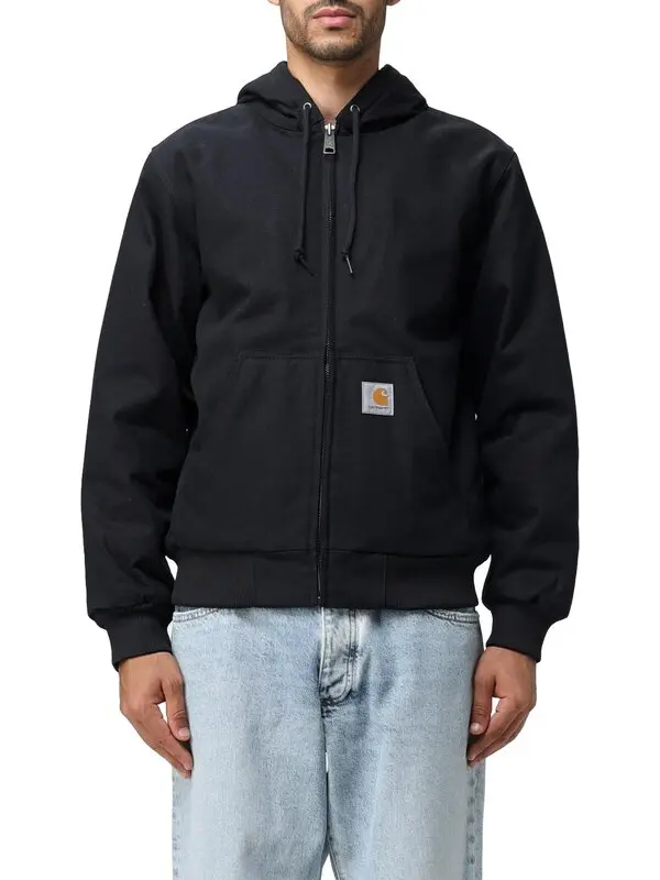 Carhartt Work In Progress Jacket - Black