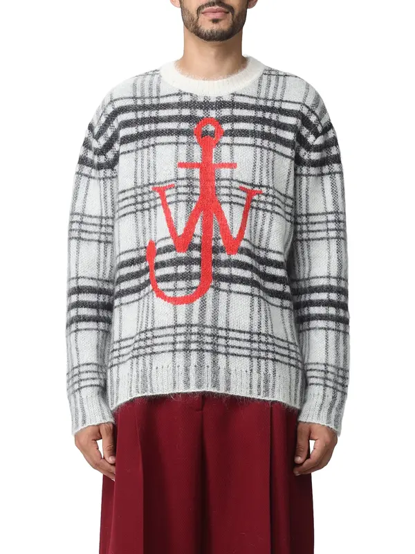 JW Anderson Sweater - White