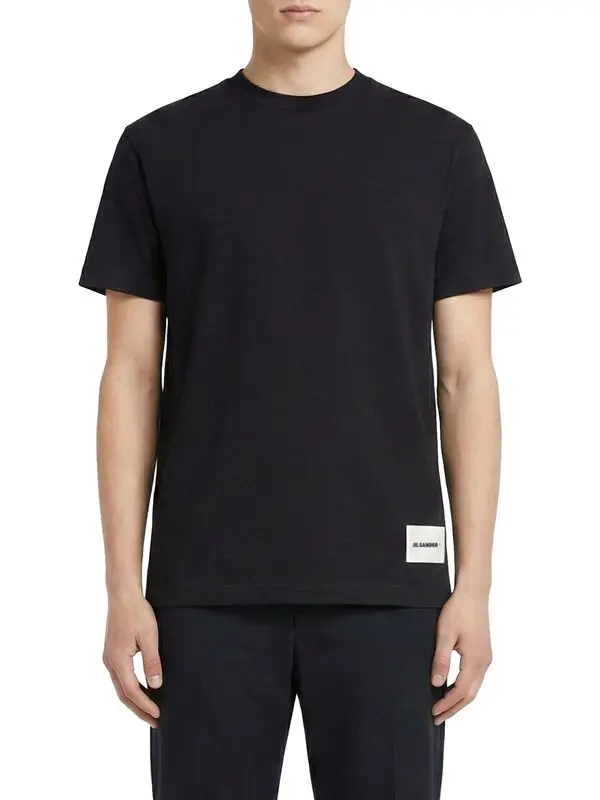 JIL SANDER T-shirt - Grey