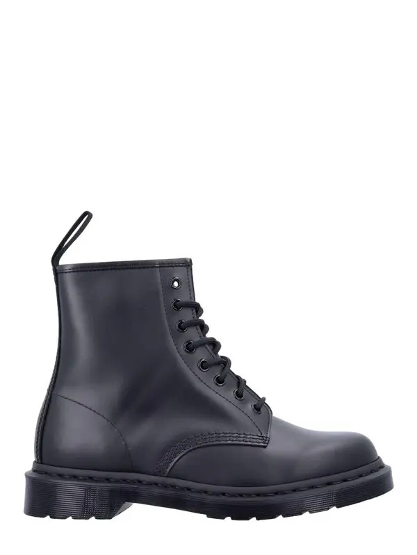 Dr. Martens Lace-up Boots - Black