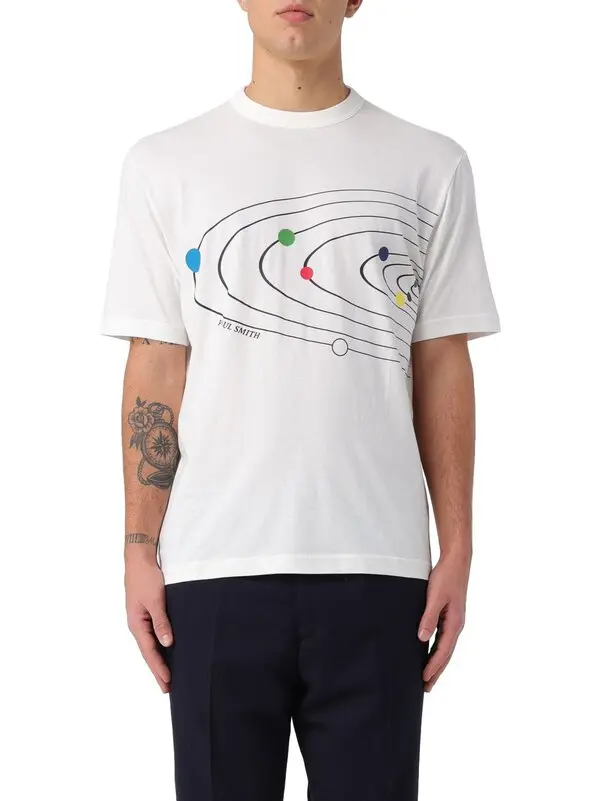 Paul Smith T-shirt - White 1