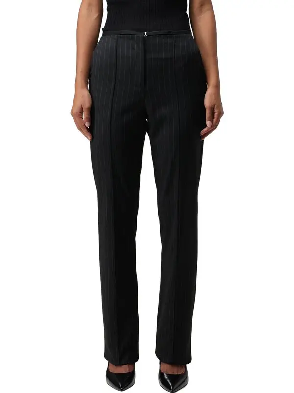 Patrizia Pepe Trousers - Black