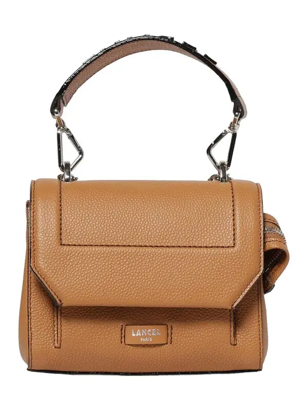 LANCEL Mini Bag - Camel