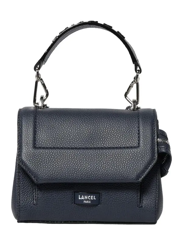 LANCEL Mini Bag - Petroleum Blue