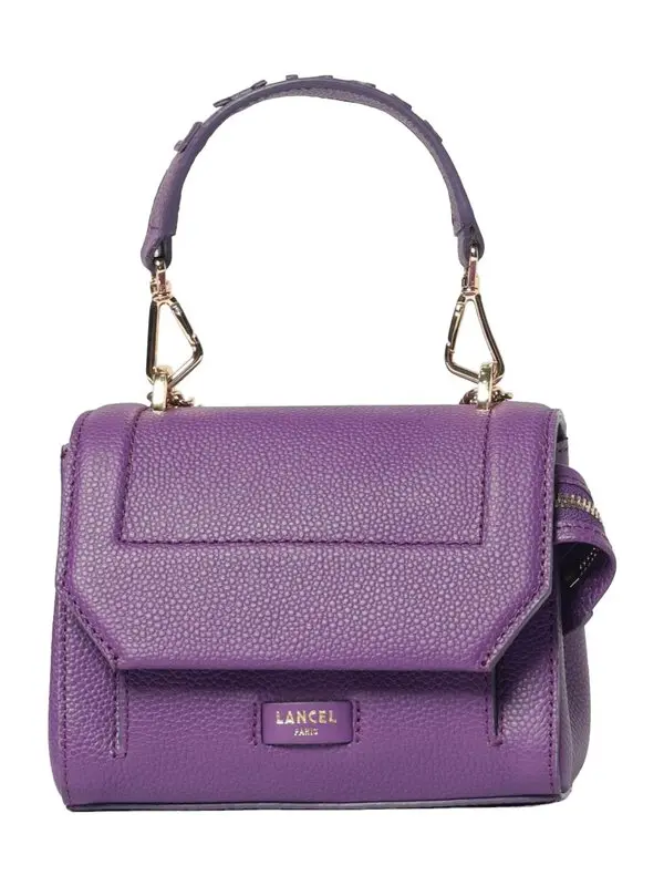LANCEL Mini Bag - Violet