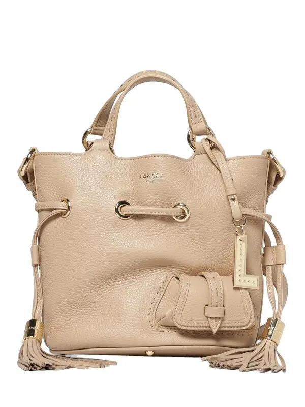 LANCEL Crossbody Bag - Beige