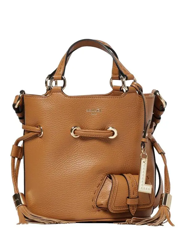 LANCEL Crossbody Bag - Camel