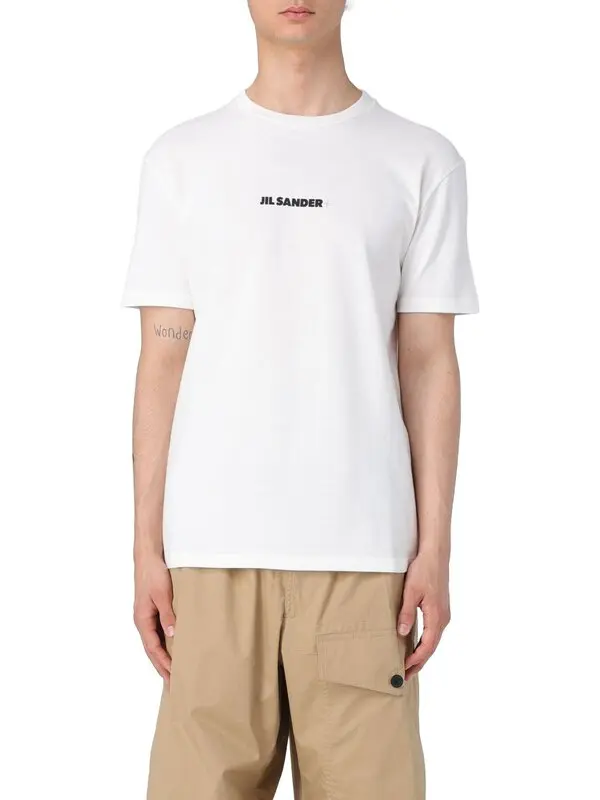 JIL SANDER T-shirt - Nude