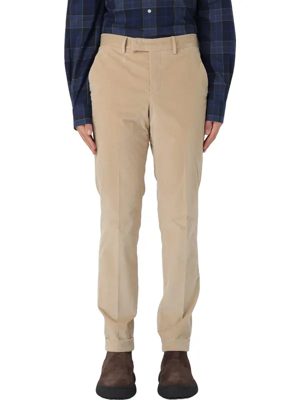 PT TORINO Trousers - Beige