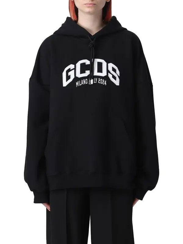 Gcds Sweatshirt - Black