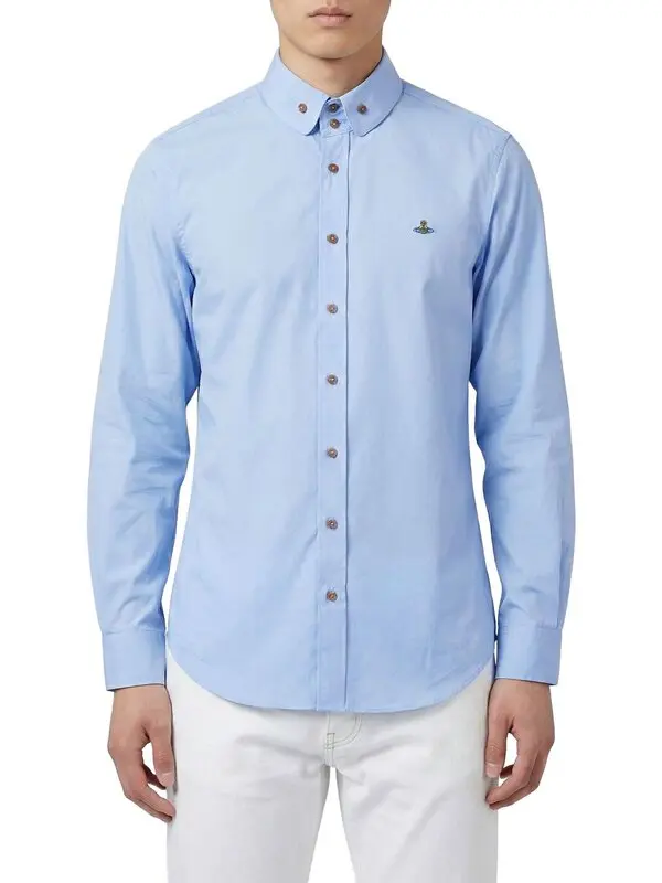 VIVIENNE WESTWOOD Shirt - Blue