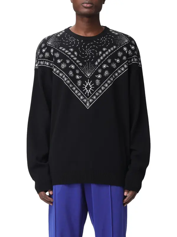 COUNTY OF MILAN Sweater - Black