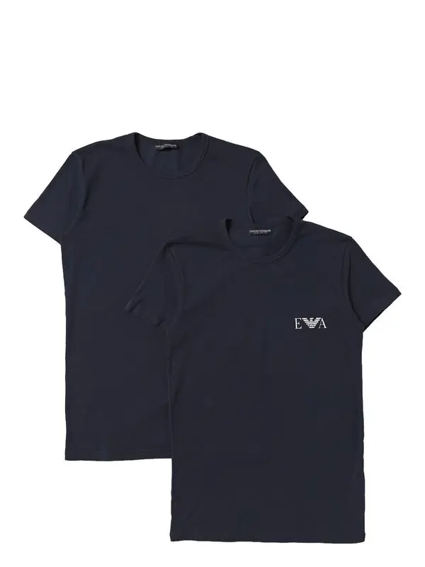 Emporio Armani T-shirt - Blue