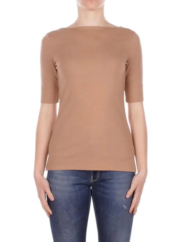 Ralph Lauren T-shirt - Brown