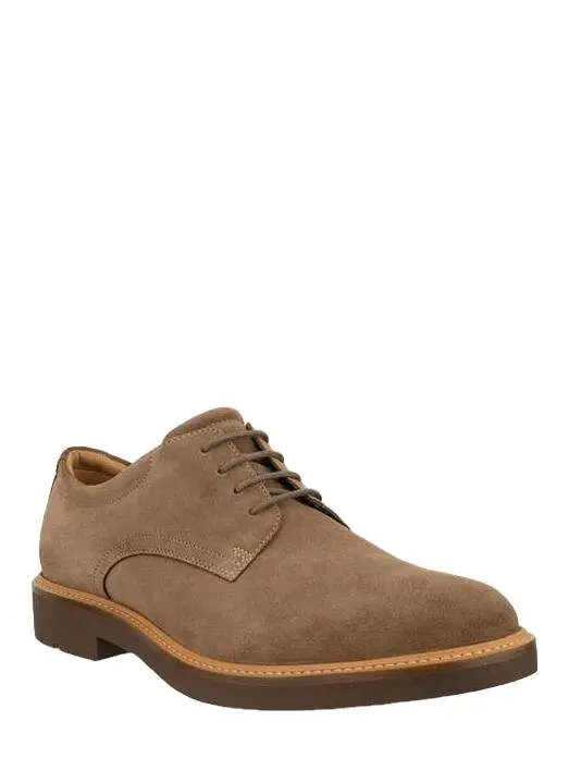 Ecco Metropole London Derby - Cocoa Brown Nubuck