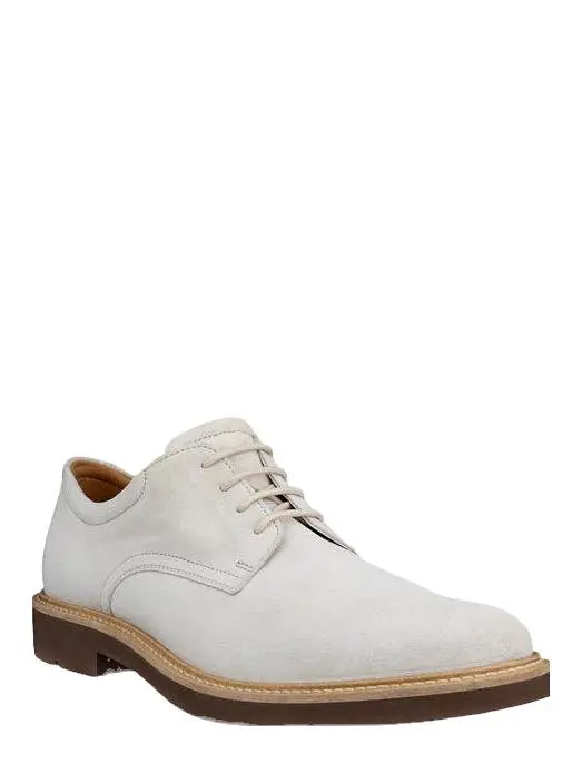 Ecco Metropole London Derby - Gravel Nubuck