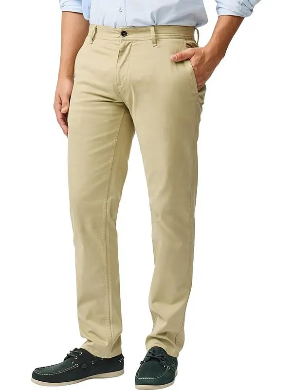 Rodd & Gunn Thomas Road Chino Pants - Natural