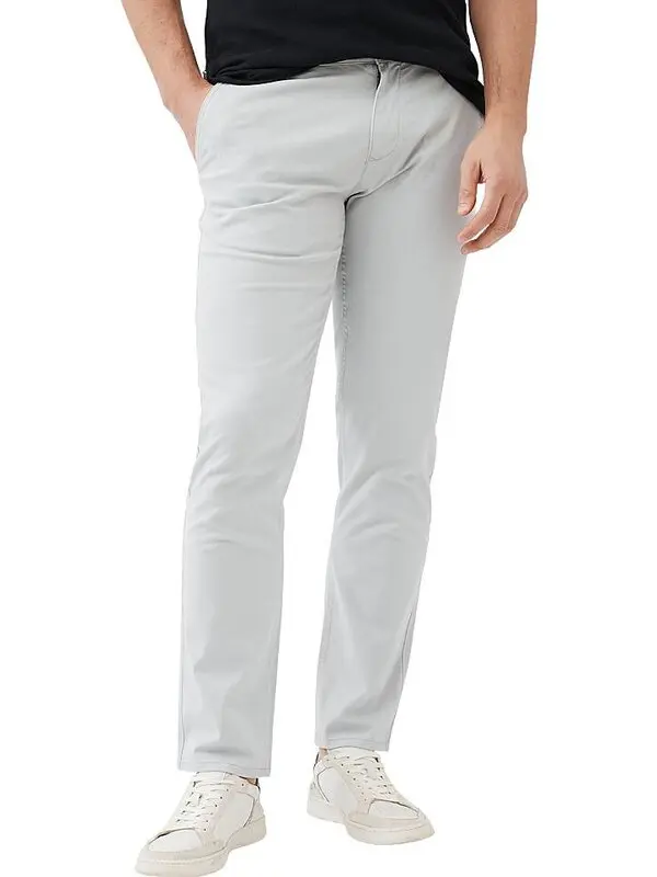 Rodd & Gunn Thomas Road Chino Pants - Pebble
