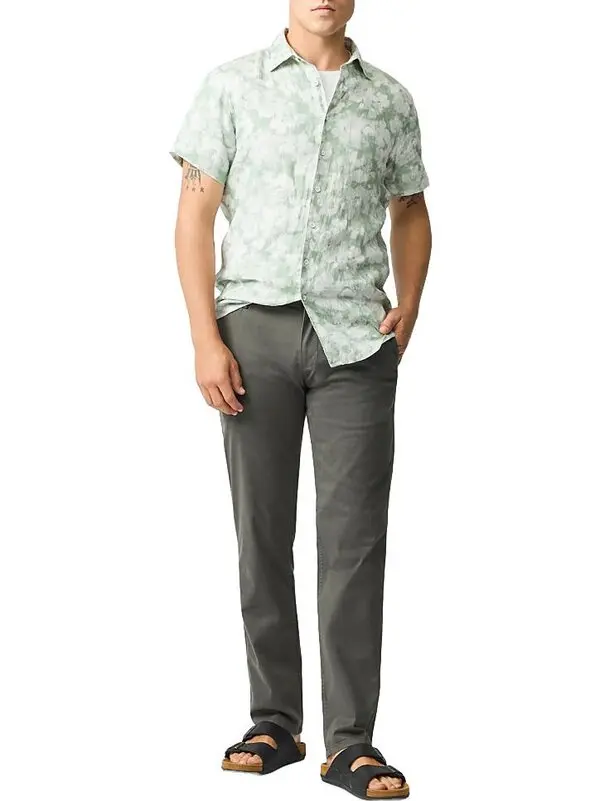 Rodd & Gunn Thomas Road Chino Pants - Thyme