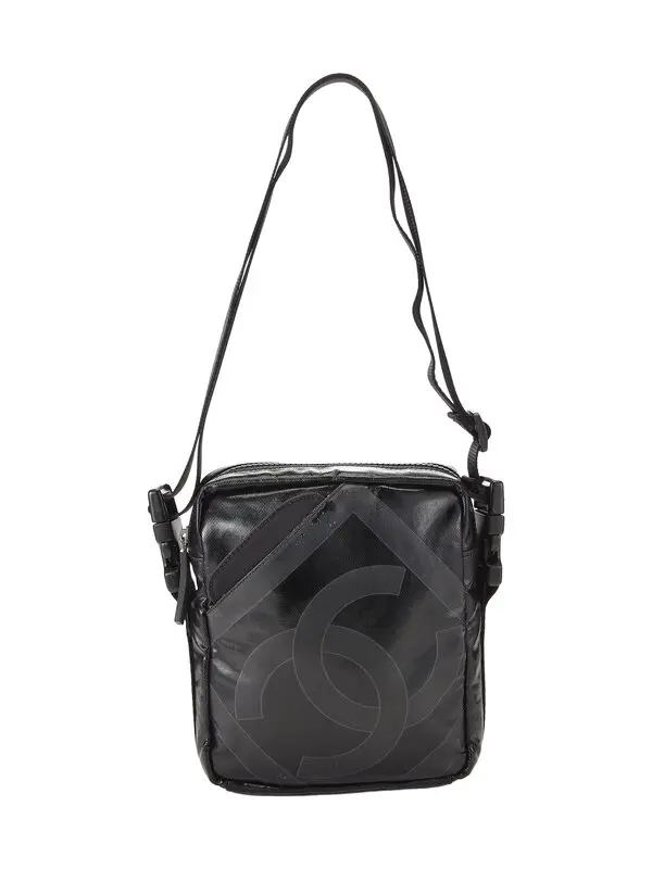 Chanel Sportline Shoulder Bag - Black