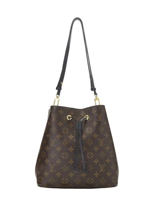 LOUIS VUITTON Monogram Canvas Neo No - Brown