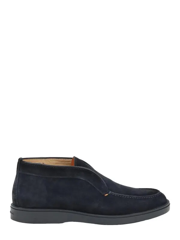 Santoni Boots - Blue