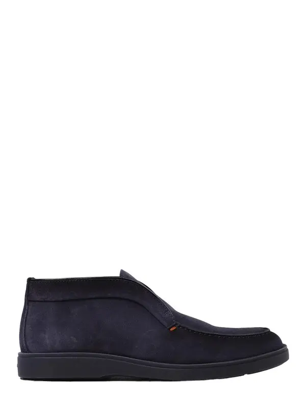 Santoni Boots - Blue