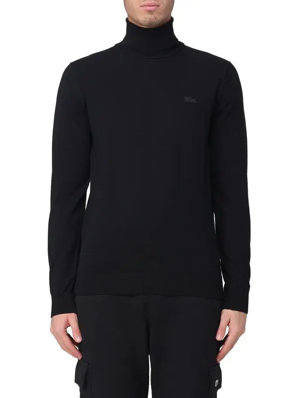 Lacoste Sweater - Black