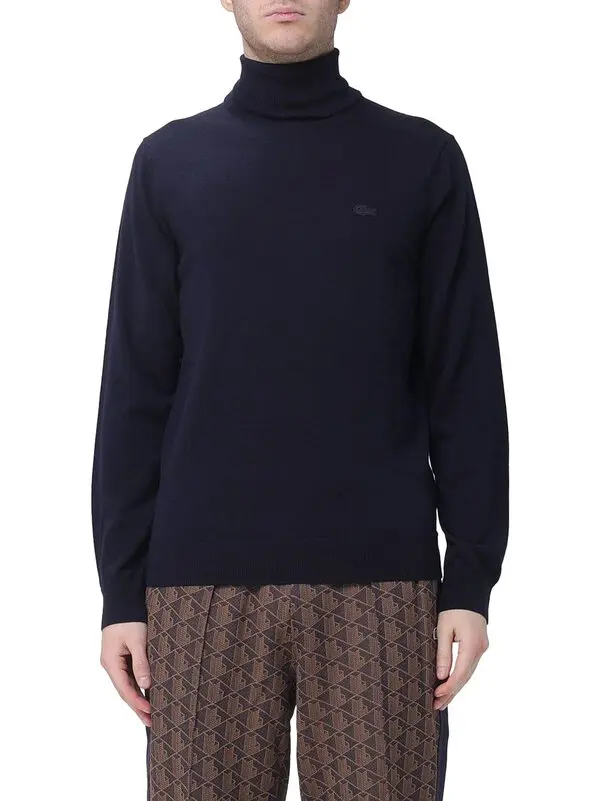 Lacoste Sweater - Navy