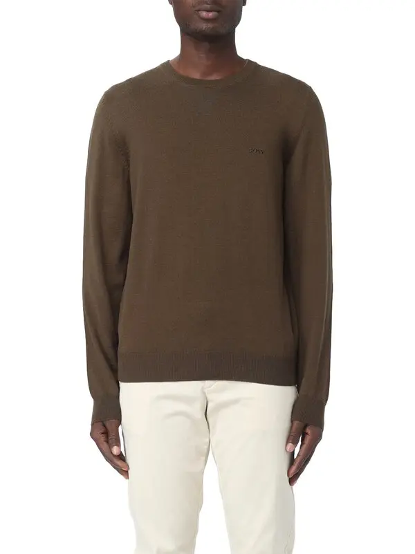 BOSS Sweater - Grey
