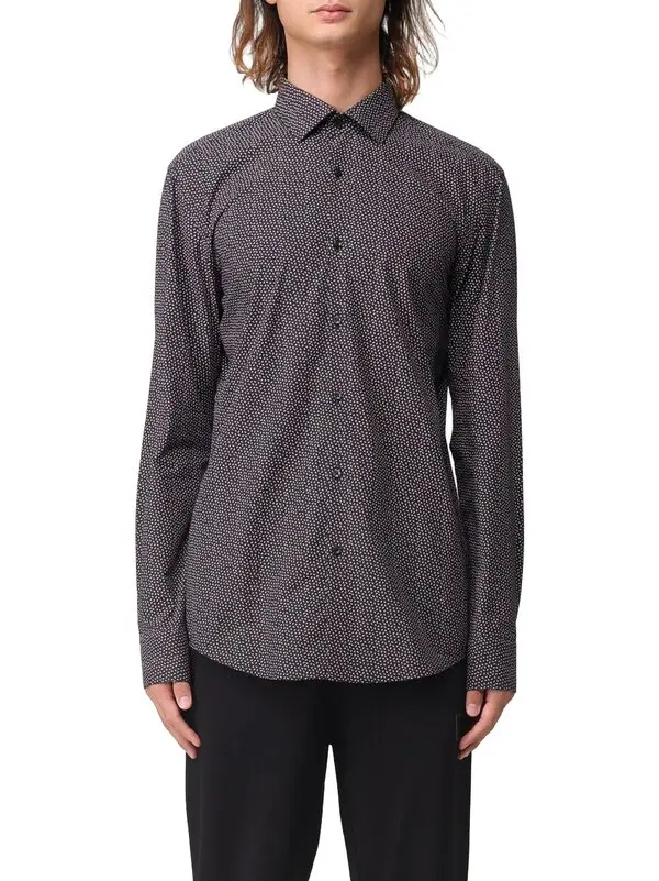 Hugo Shirt - Black