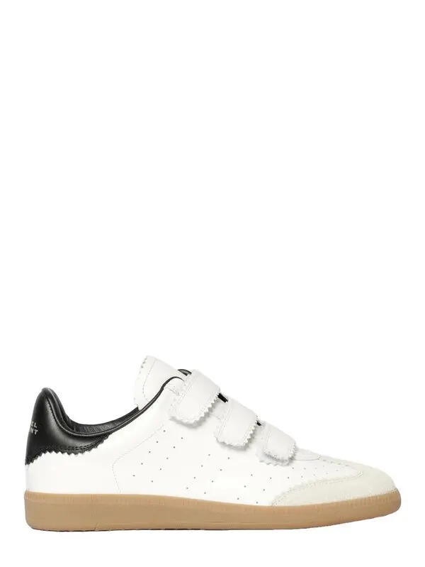 Isabel Marant Low Top Sneakers - White