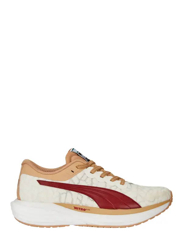 PUMA Ciele Athletics X Deviate Nitro 2 Sneakers - Cream