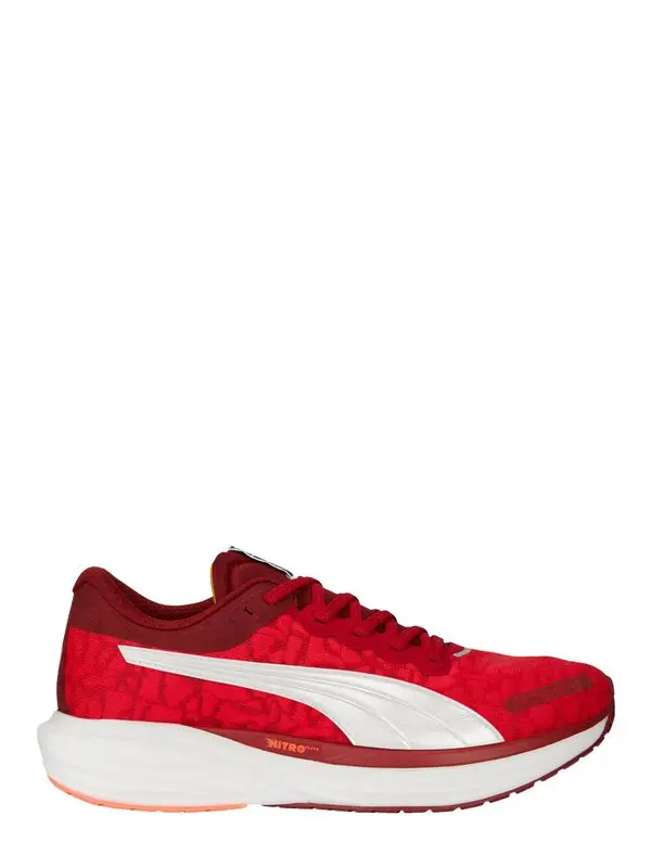 PUMA Ciele Athletics X Deviate Nitro 2 - Red